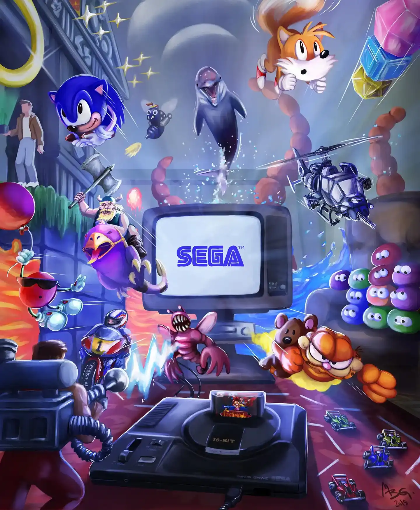 Sega Franchises That Deserve a Comeback | FinalBoss.io